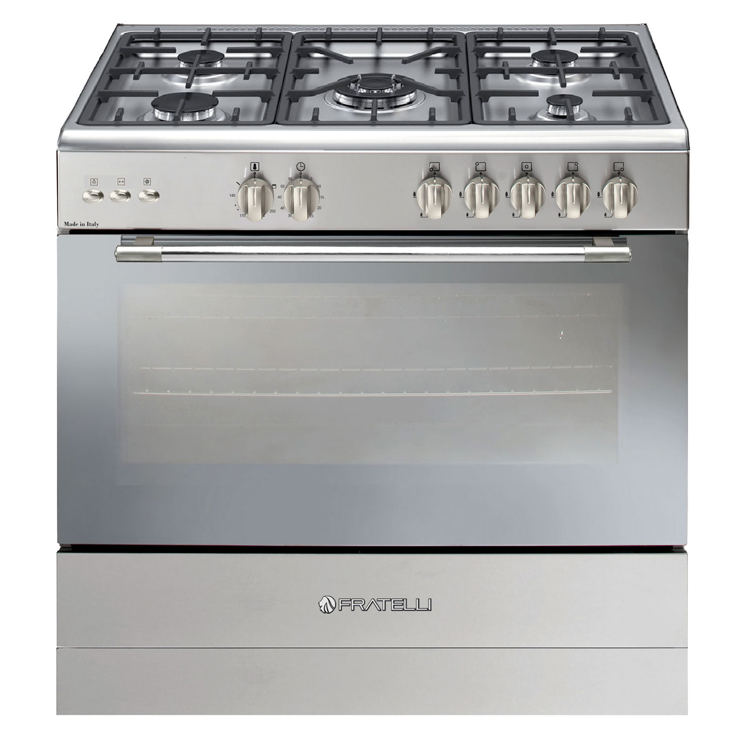 Modena - Fratelli Cooking Range